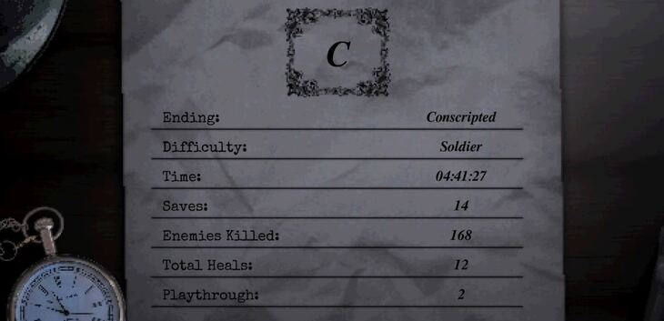 Conscript - Endings Guide - CONSCRIPT (2024) - Neoseeker