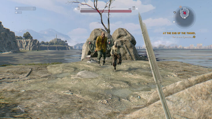 David and Goliath - Dying Light: The Following Walkthrough - Neoseeker
