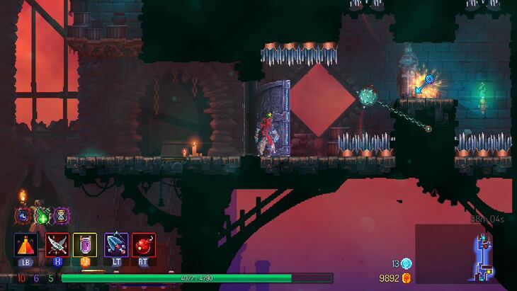 Clock Tower - Dead Cells Walkthrough - Neoseeker