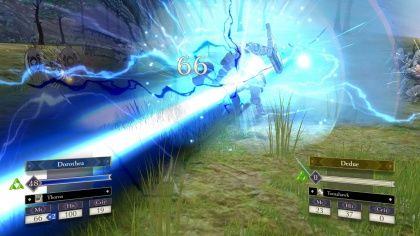 Chapter 17 - To War at Gronder Field (Verdant Wind) - Fire Emblem ...