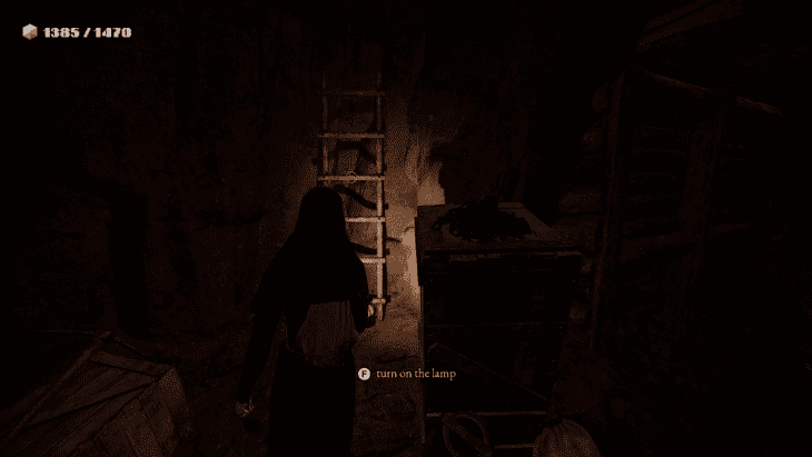 Tihon - INDIKA Walkthrough - Neoseeker