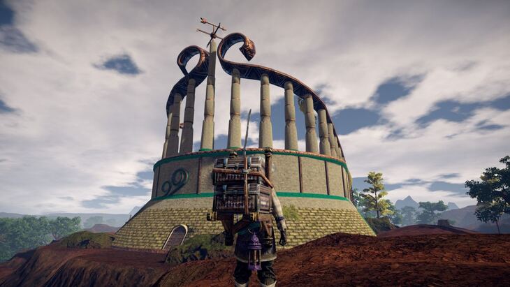 Cabal of Wind Temple (Enmerkar Forest) - Outward Walkthrough - Neoseeker