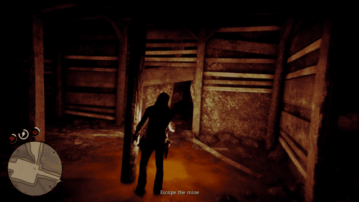 The Wisdom of the Elders Walkthrough - Red Dead Redemption 2 - Neoseeker