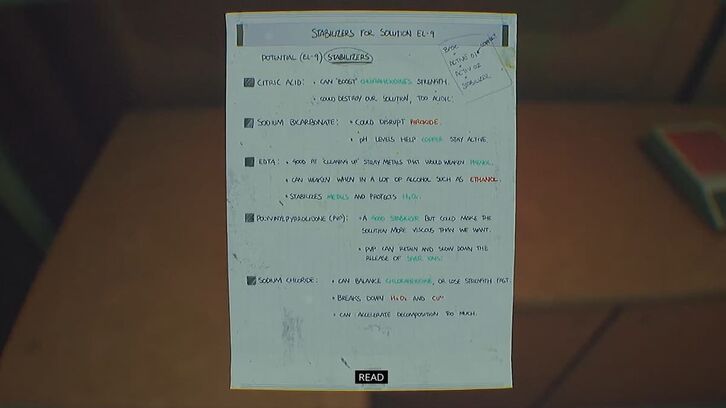 ROUTINE Chapter 5: Endure Walkthrough Guide - Neoseeker