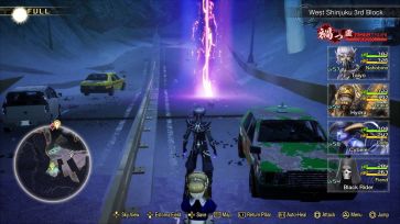 Pale Rider DLC Boss Guide - Shin Megami Tensei V: Vengeance - Neoseeker