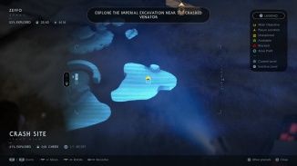 Zeffo - Explore the Imperial Excavation - Star Wars: Jedi Fallen Order ...