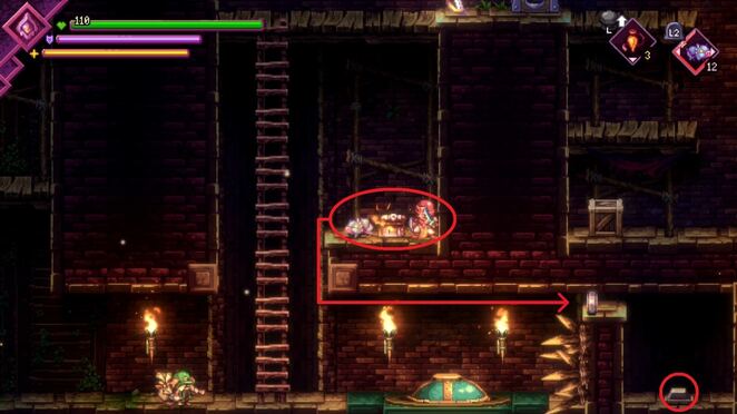 Souldiers - Hafin Sewers Walkthrough - Neoseeker