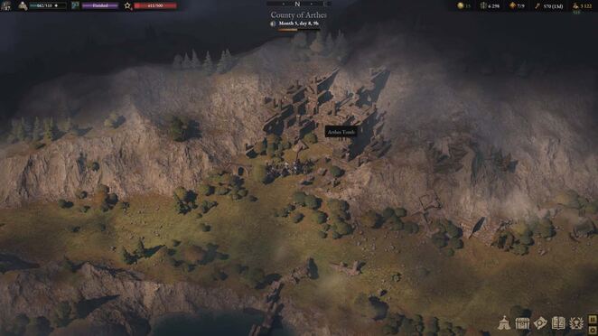 Arthes Tomb Guide - Wartales - Neoseeker