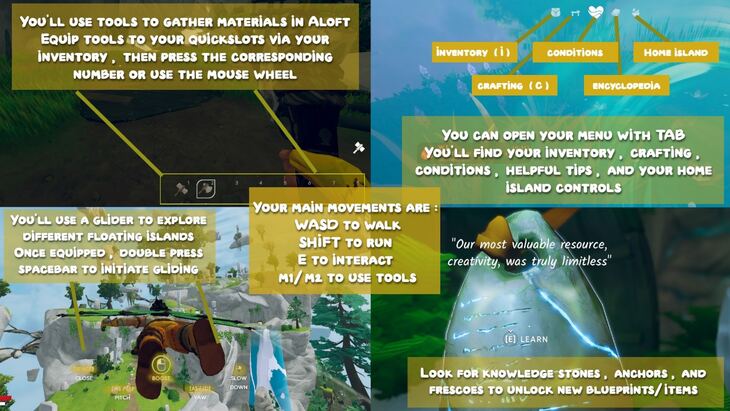 Aloft Walkthrough and Guide - Neoseeker