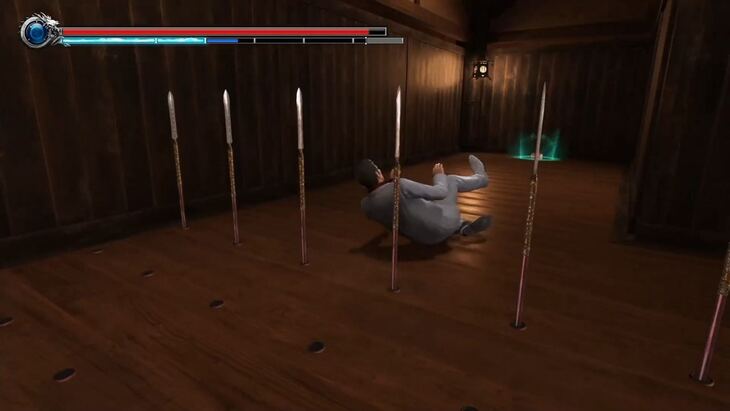 Chapter 12: Osaka Castle - Yakuza Kiwami 2 Walkthrough - Neoseeker