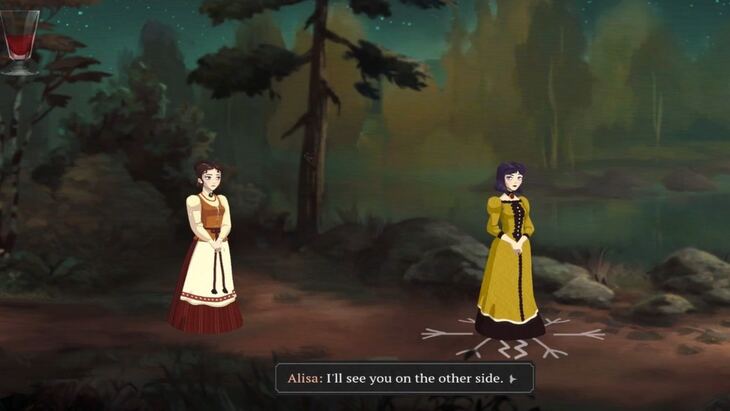 Cabernet Side Quest Sunrise, Sunset Guide - Neoseeker