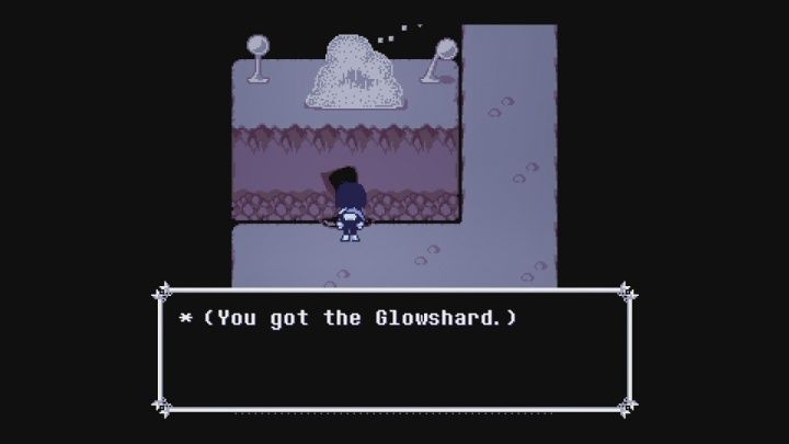Underground World - Deltarune Walkthrough - Neoseeker