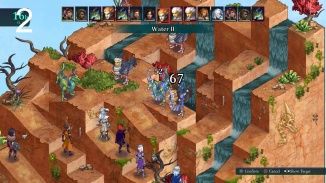 Battle 10 - The Resting Giants Walkthrough - Fell Seal: Arbiter's Mark ...