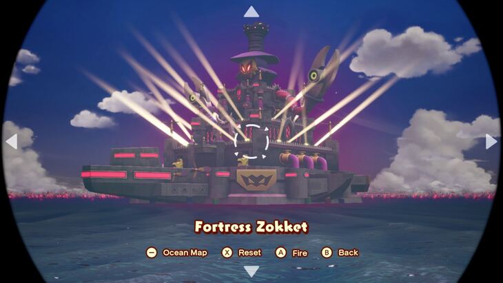 Fortress Zokket Revisited - Mario & Luigi: Brothership Walkthrough ...