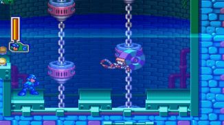 Opening Stage - Mega Man Legacy Collection 2 Walkthrough - Neoseeker