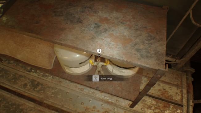 RE7 End of Zoe - Paddle Boat Guide - Resident Evil 7 biohazard - End of ...