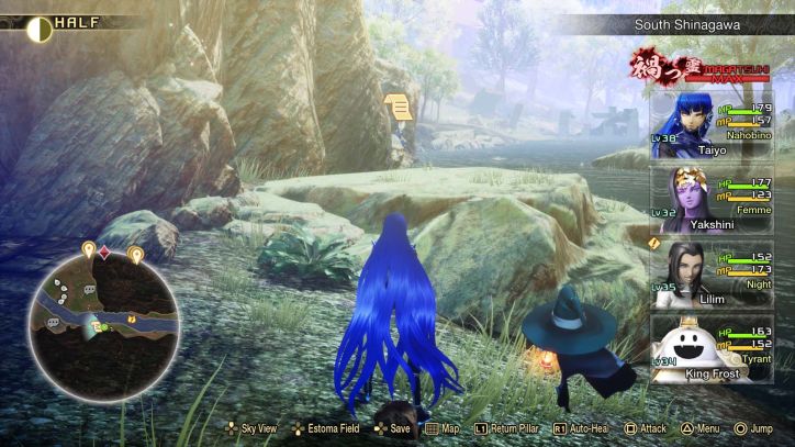 Pixie on the Case Subquest Guide - Shin Megami Tensei V: Vengeance ...
