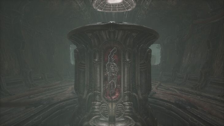 Act I-II - Scorn Walkthrough - Neoseeker