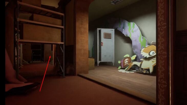 FNAF: Secret of the Mimic Theater Projector Room Guide - Five Nights at ...