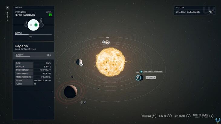 Starfield - Breach of Contract: Barrett's Companion Quest Guide - Neoseeker