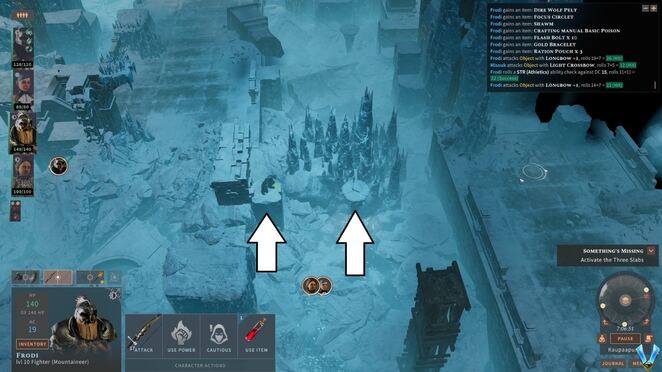 Solasta - Something's Missing Walkthrough - Solasta: Crown of the ...