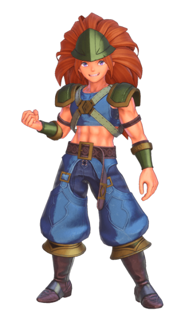 Duran - Trials of Mana (2020 Remake) Walkthrough and Guide - Neoseeker