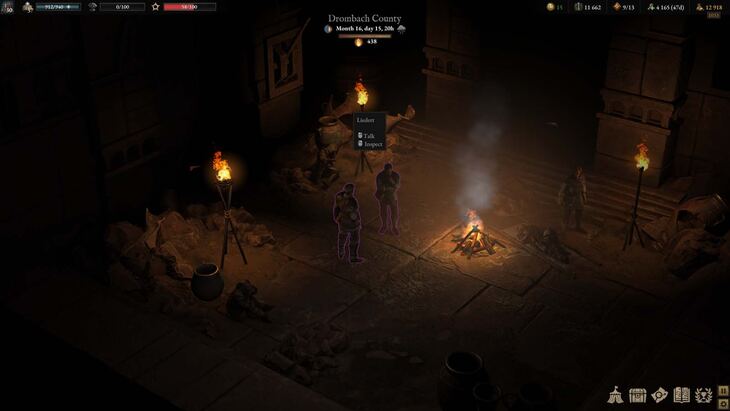 Drombach Tomb Guide - Wartales - Neoseeker