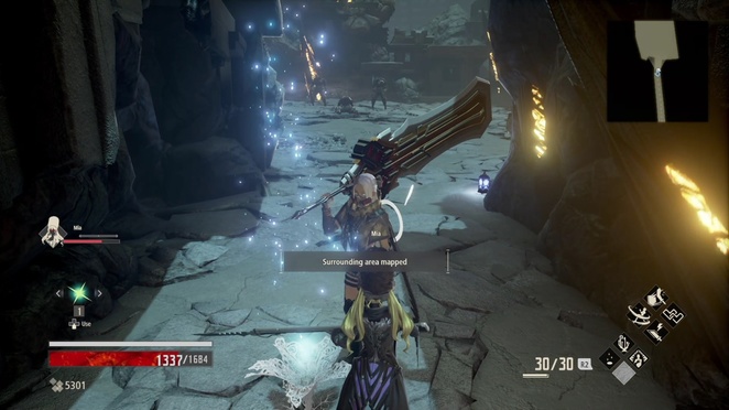 Exploring the Depths - Code Vein Walkthrough - Neoseeker