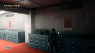 Walkthrough: Welcome to the Oldest House - Control - Neoseeker