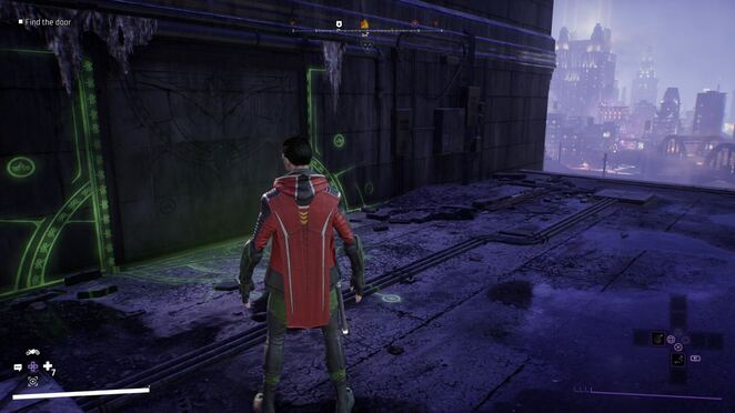 3-1 The Key - Gotham Knights Walkthrough - Neoseeker