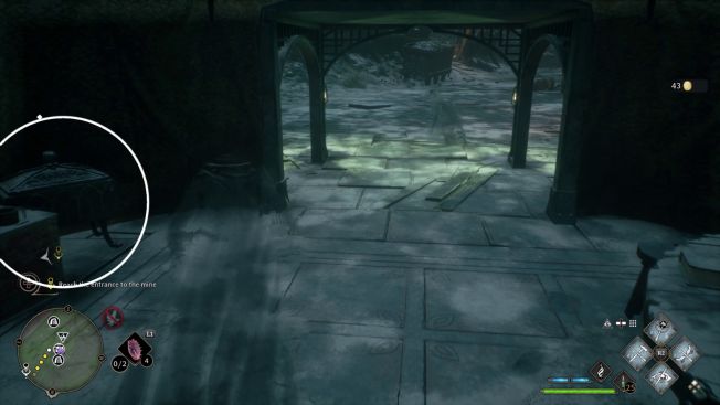 In the Shadow of the Mine - Hogwarts Legacy Walkthrough - Neoseeker