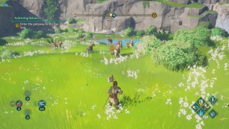 Myths of the Eastern Realm DLC - Mount Locations - Immortals Fenyx ...