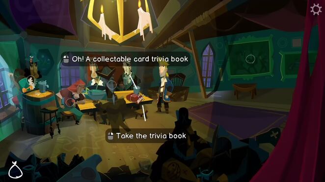 Return to Monkey Island - Trivia Book Question & Answers - Neoseeker