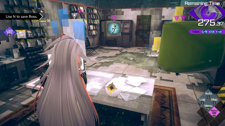 Chapter 3: Destructive Knowledge - No Sleep For Kaname Date - From AI ...