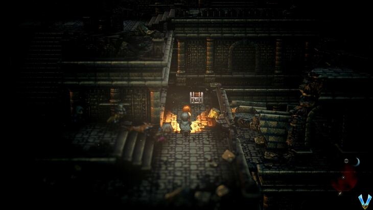 Octopath Traveler II - Infernal Castle Walkthrough - Neoseeker