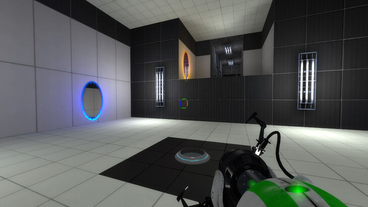 04 - Portals - Portal Reloaded Walkthrough - Neoseeker