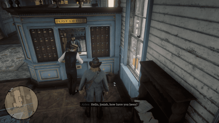 Chapter 3-15: Friends in Very Low Places Walkthrough - Red Dead ...