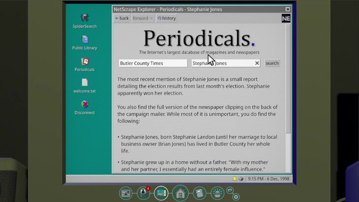 The Roottrees are Dead - Lock in Clark, Katrina and Samantha - Neoseeker
