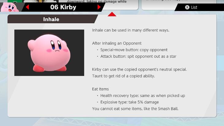 Kirby - Super Smash Bros. Ultimate Walkthrough - Neoseeker