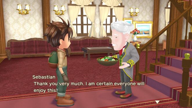 Story of Seasons: A Wonderful Life (2023) - Festivals Guide - Neoseeker