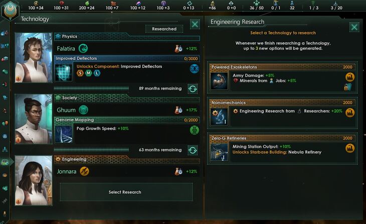 Stellaris - Fanatic Materialist/Authoritarian Walkthrough - Neoseeker