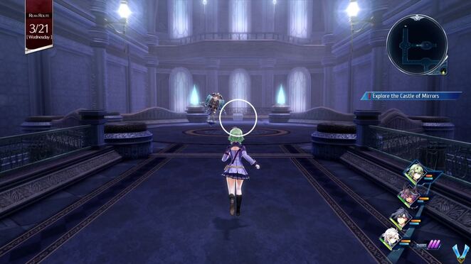 Trails into Reverie - Castle of Mirrors Walkthrough - The Legend of Heroes: Trails into Reverie ...