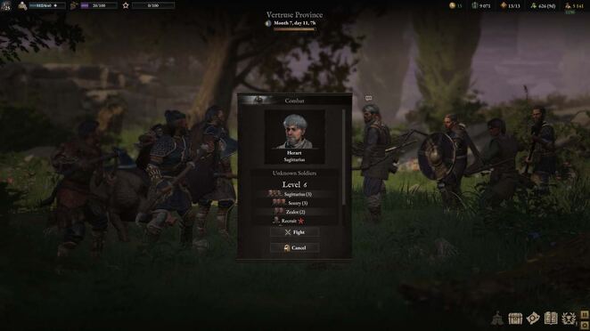 The Assaulted Vintner Objective Guide - Wartales - Neoseeker