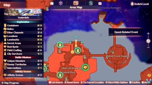 Xenoblade Chronicles 3: Future Redeemed - Instructor Panacea ...