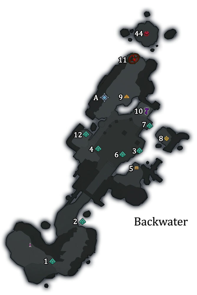 8. THE HOLDBACK - Darksiders Genesis Walkthrough - Neoseeker