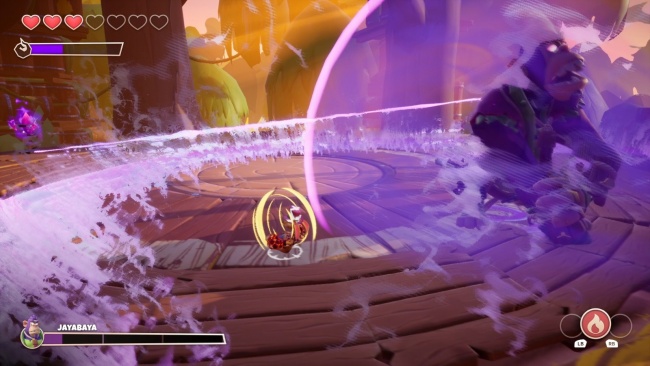 The Jungle Throne - Kao the Kangaroo (2022) Walkthrough - Neoseeker