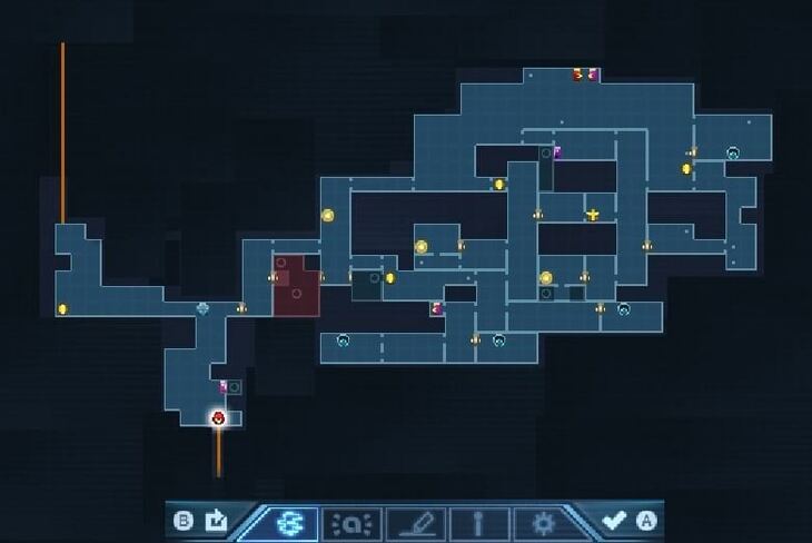 Area 1 Walkthrough - Metroid: Samus Returns - Neoseeker