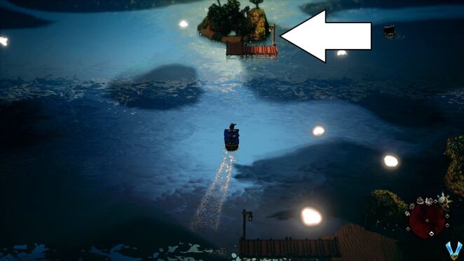 Octopath Traveler II - Nameless Isle Walkthrough - Neoseeker