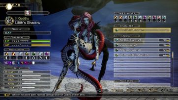 The Serpent King Subquest Guide - Shin Megami Tensei V: Vengeance ...