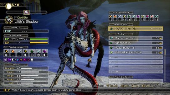 The Serpent King Subquest Guide - Shin Megami Tensei V: Vengeance ...